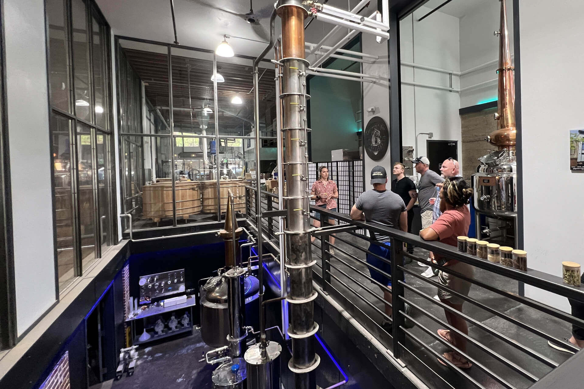 Washington State Distilleries For Craft Spirits and Cocktails