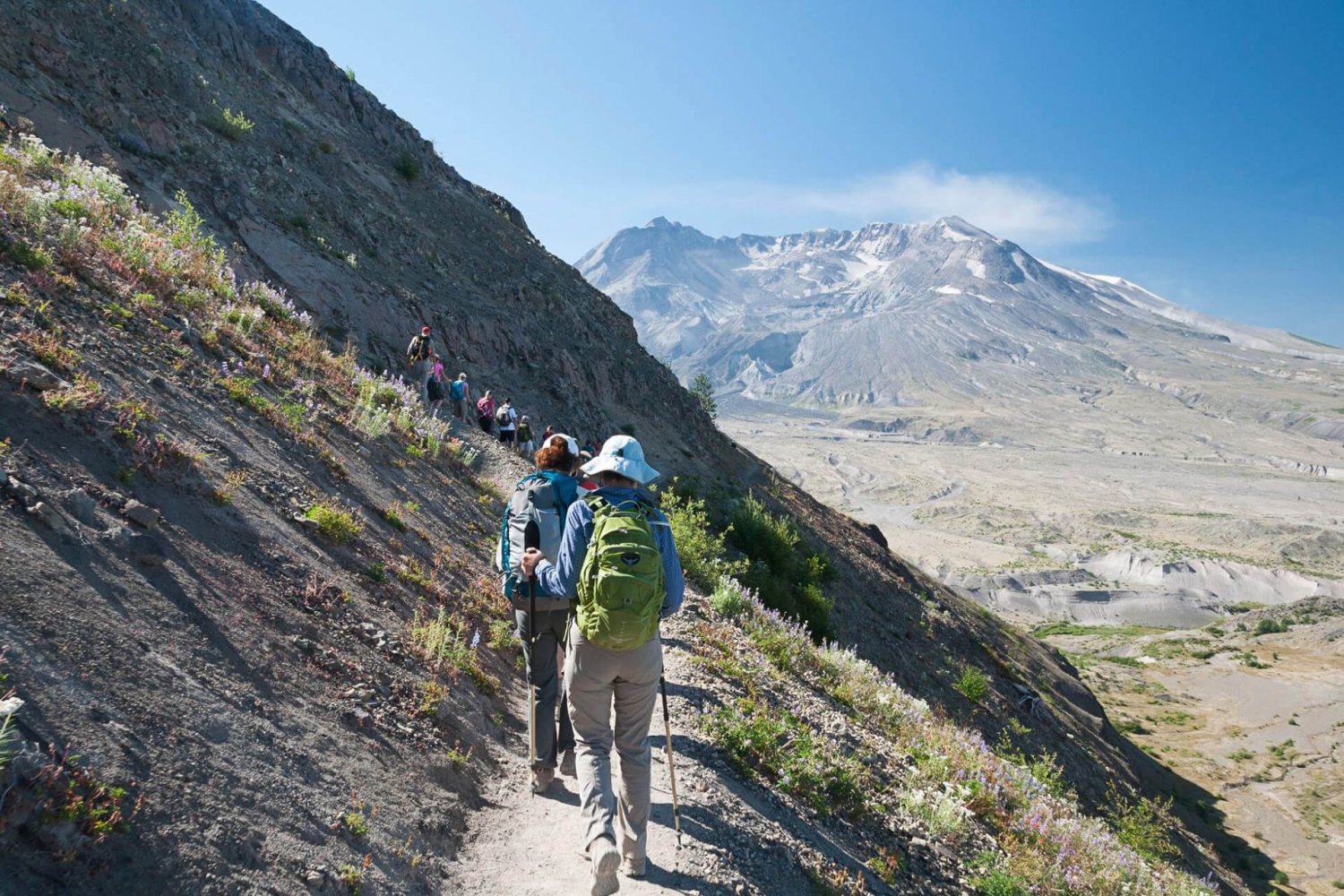 Mt St Helens Travel Guide: Things to Do at Mt St Helens