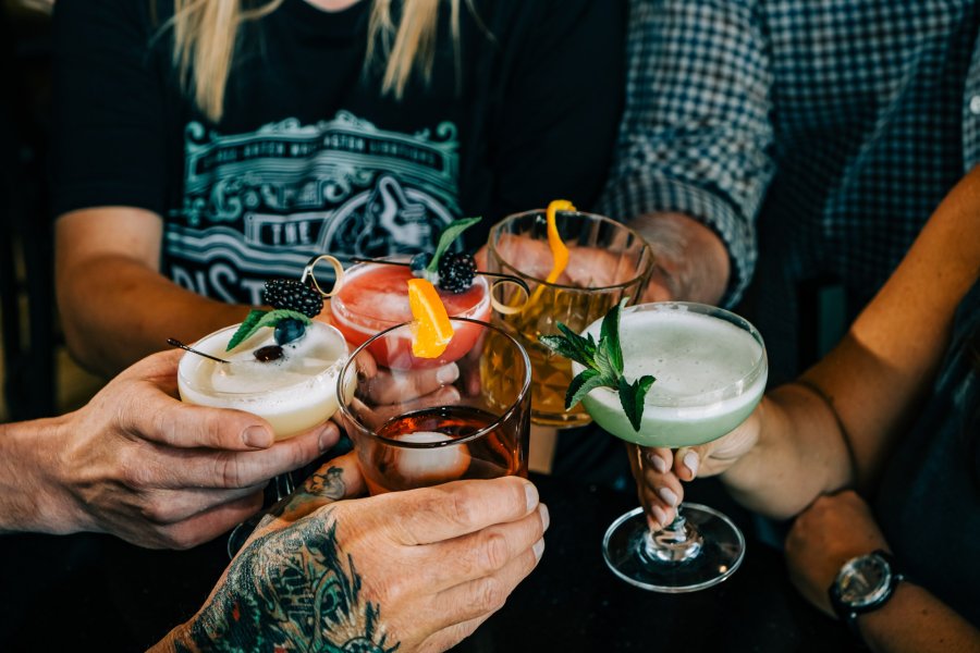 Washington State Distilleries For Craft Spirits and Cocktails