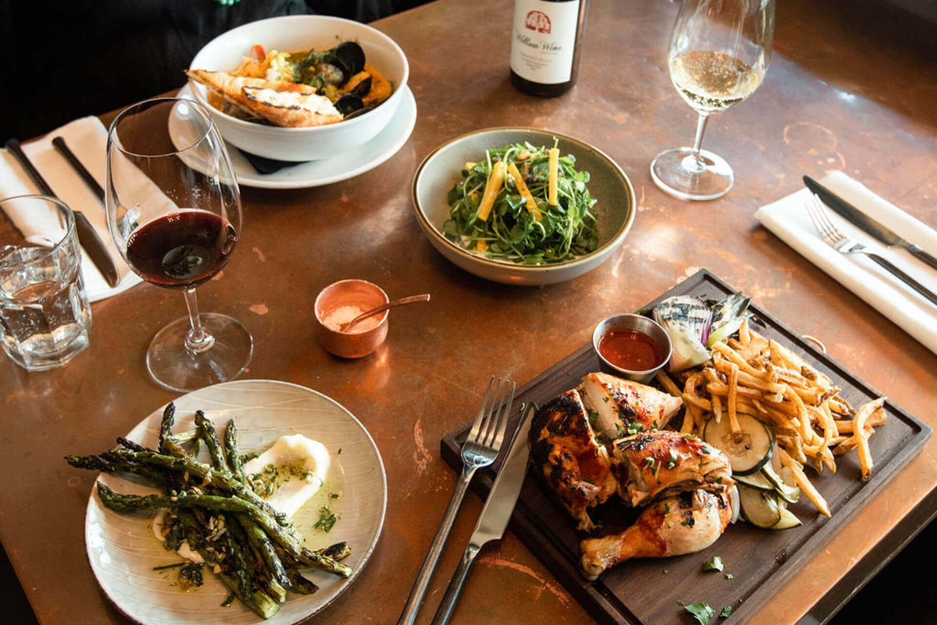 Washington Food Trails: Self-Guided Tours for a Culinary Adventure