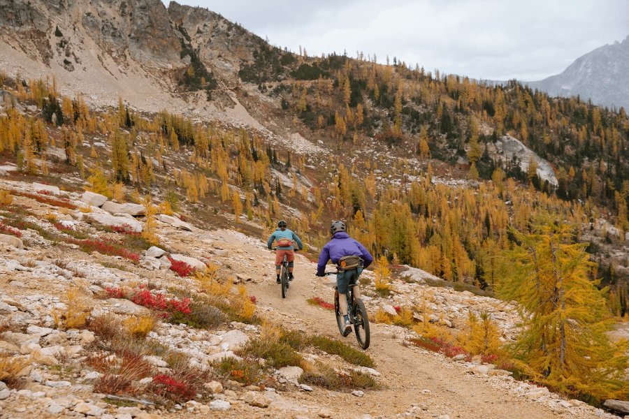 Outdoor Activities in Washington State: Adventures in Nature