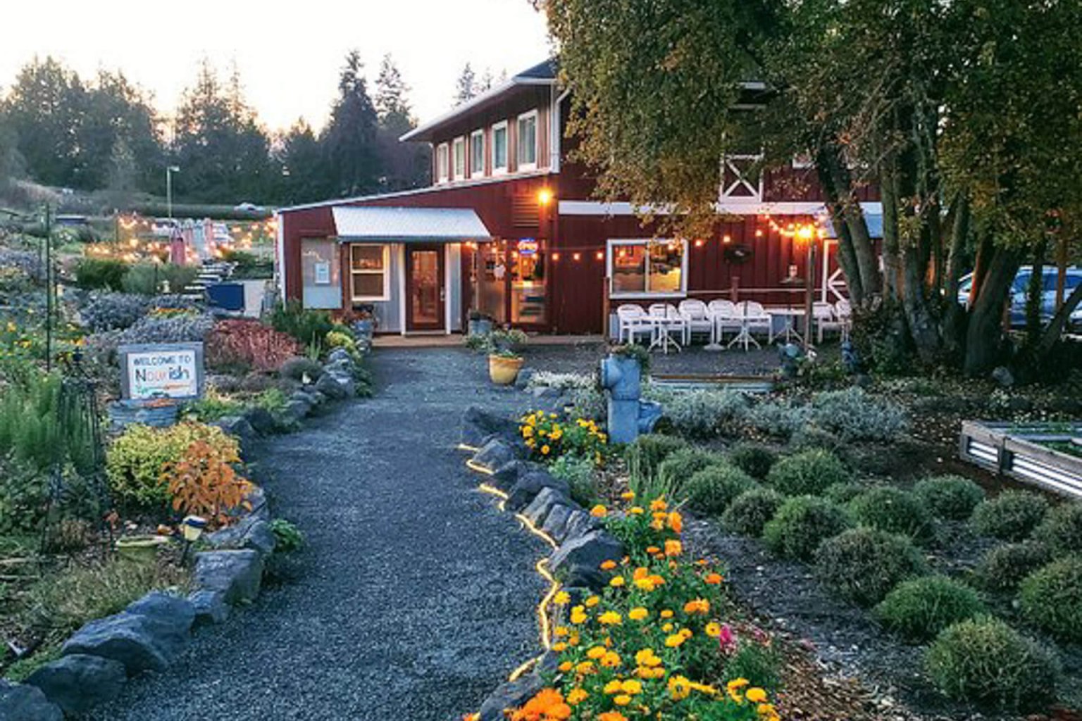 Washington Food Trails: Self-Guided Tours for a Culinary Adventure