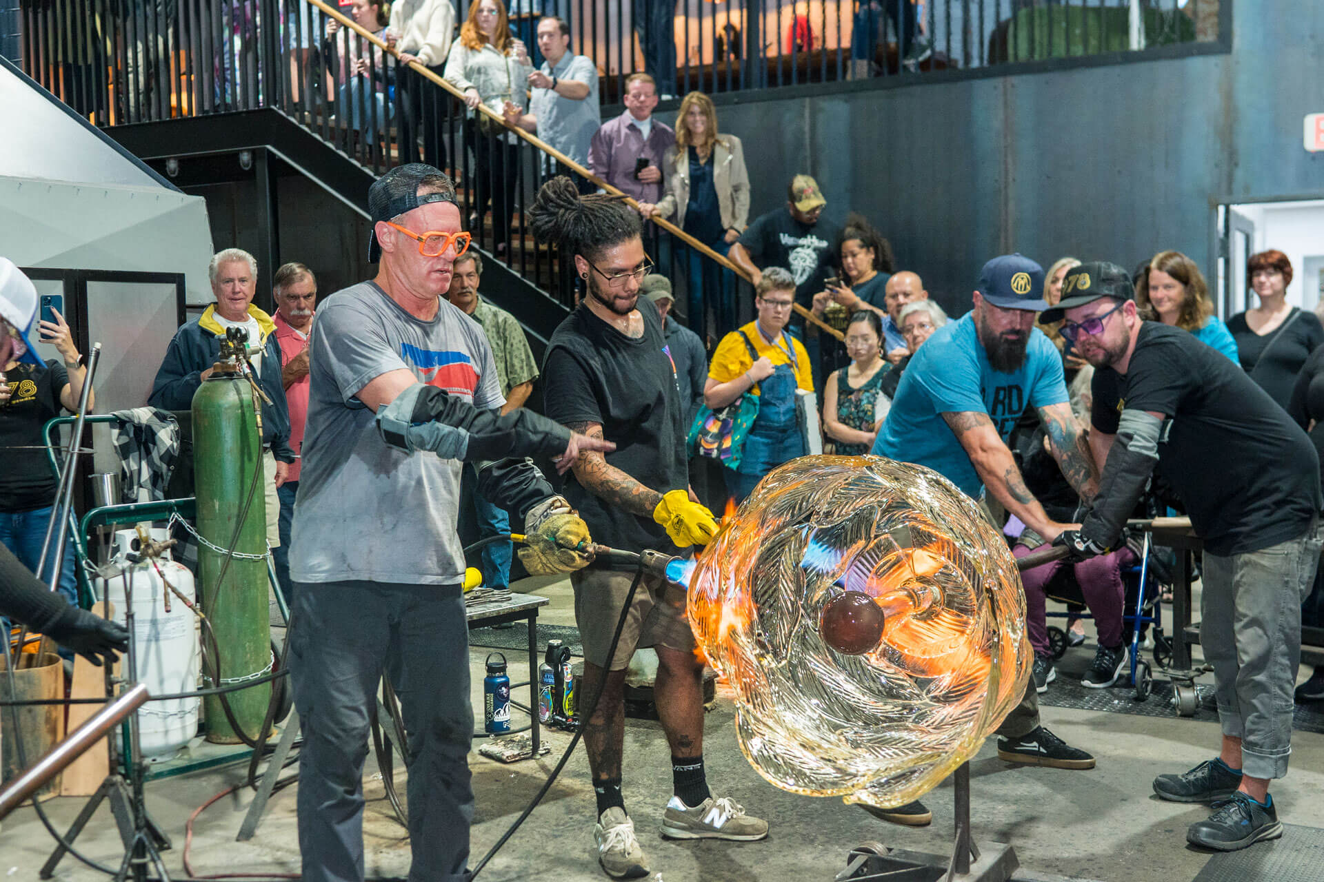 Experience Washington State's Thriving Glass Art Scene