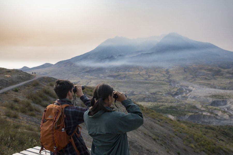 Mt St Helens Travel Guide: Things to Do at Mt St Helens