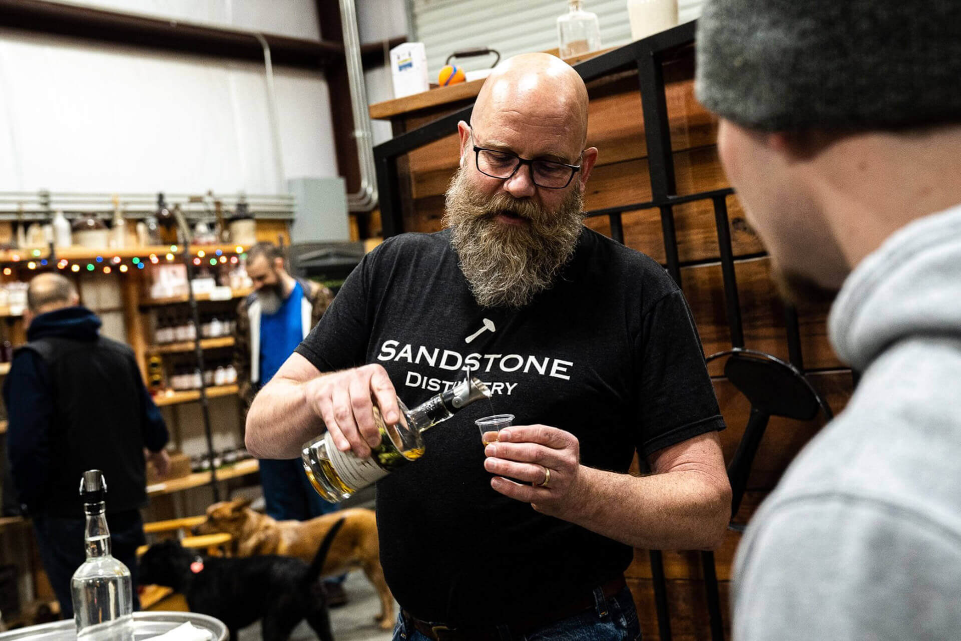 Washington State Distilleries For Craft Spirits and Cocktails