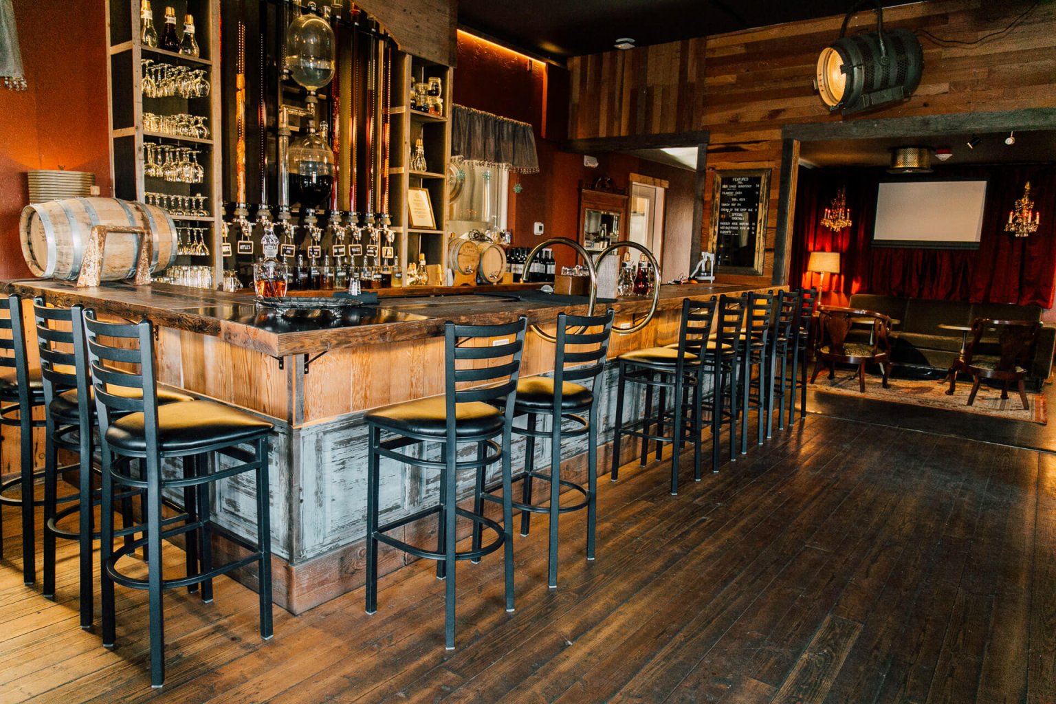 Washington State Distilleries For Craft Spirits and Cocktails