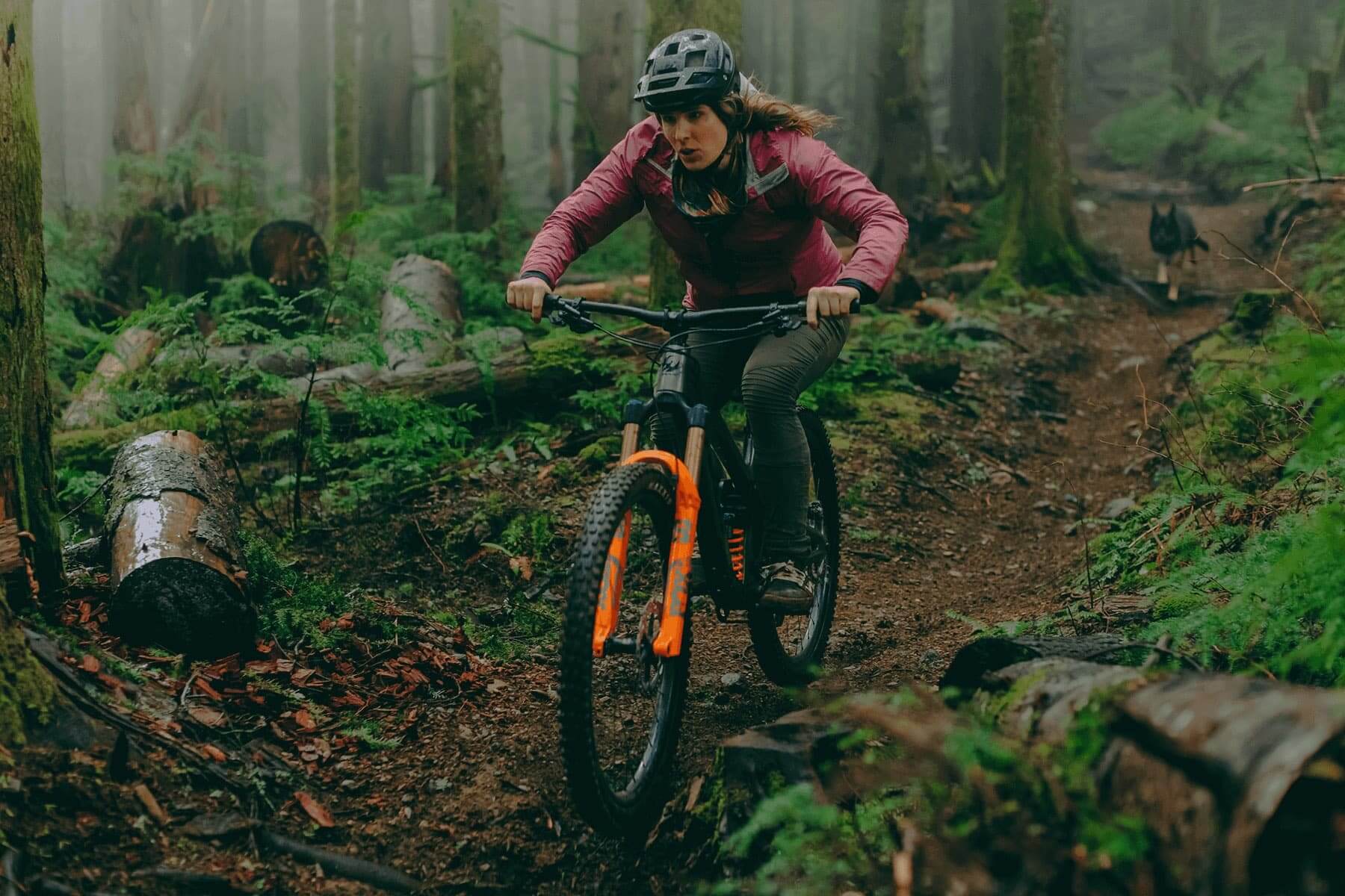 Hit the Trail at these Mountain Biking Destinations in Washington