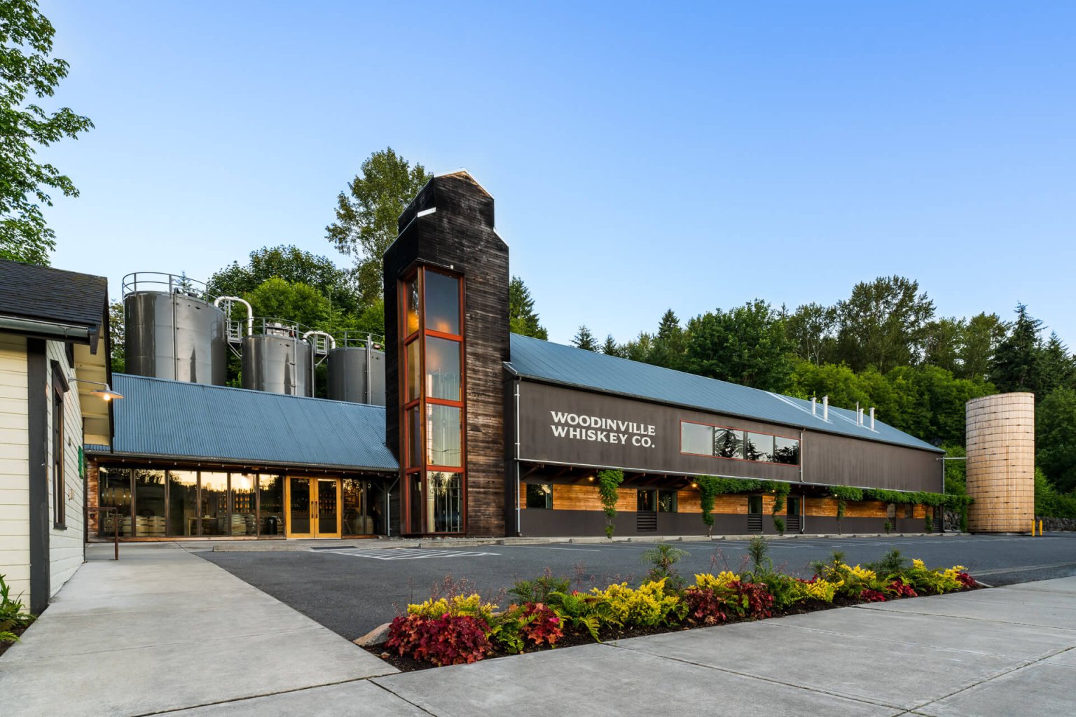 Washington State Distilleries For Craft Spirits and Cocktails