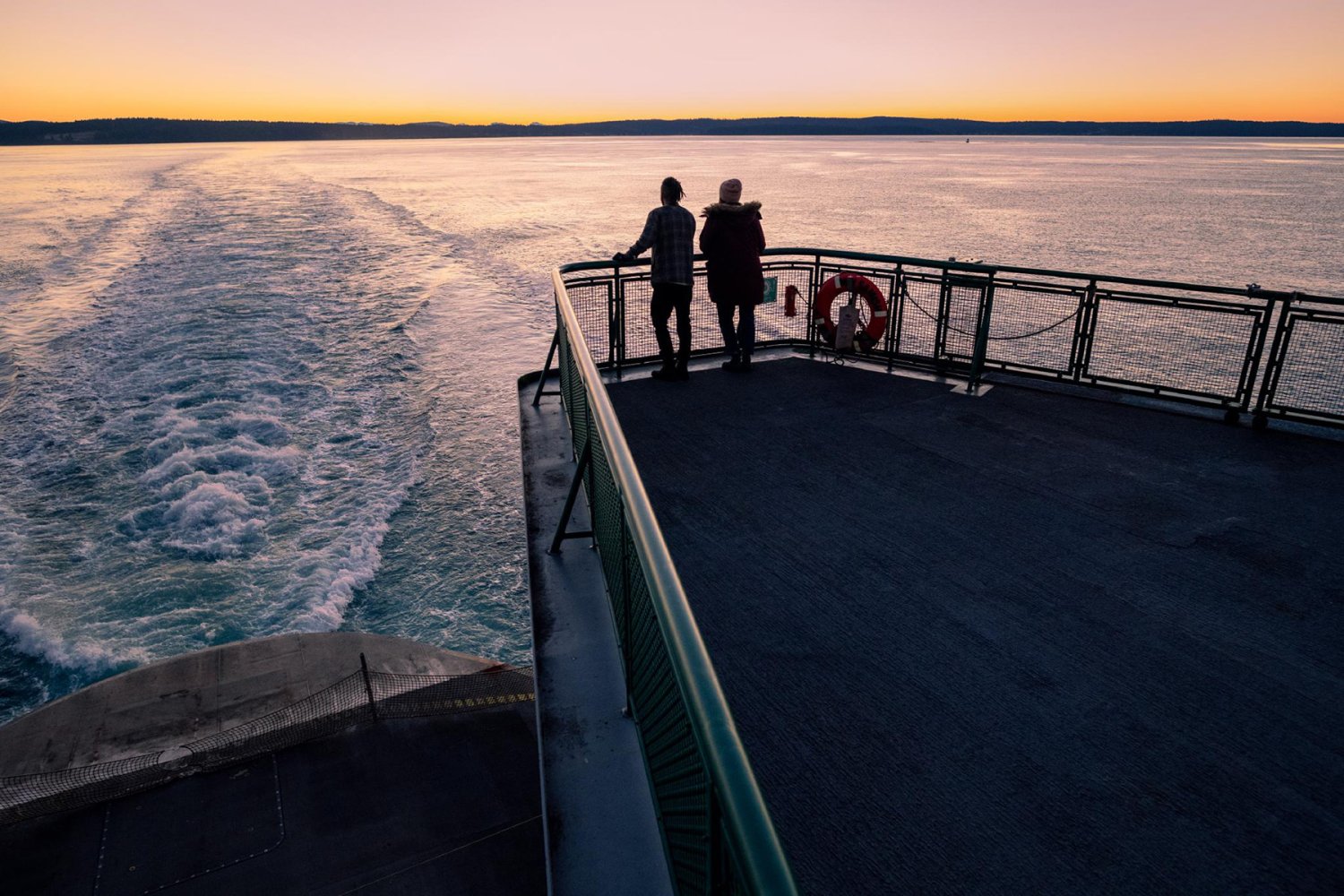 Guide to Washington State Ferry Routes and Seattle Ferry Routes