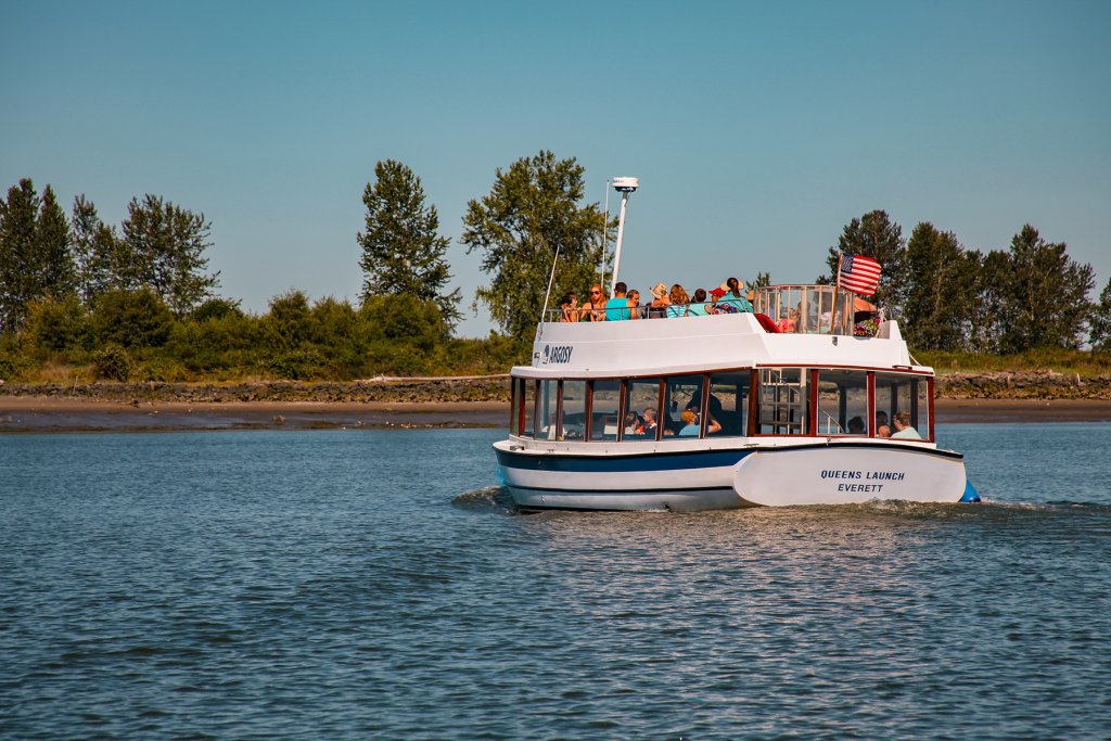 Guide to Washington State Ferry Routes and Seattle Ferry Routes