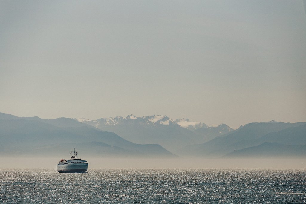 Guide to Washington State Ferry Routes and Seattle Ferry Routes
