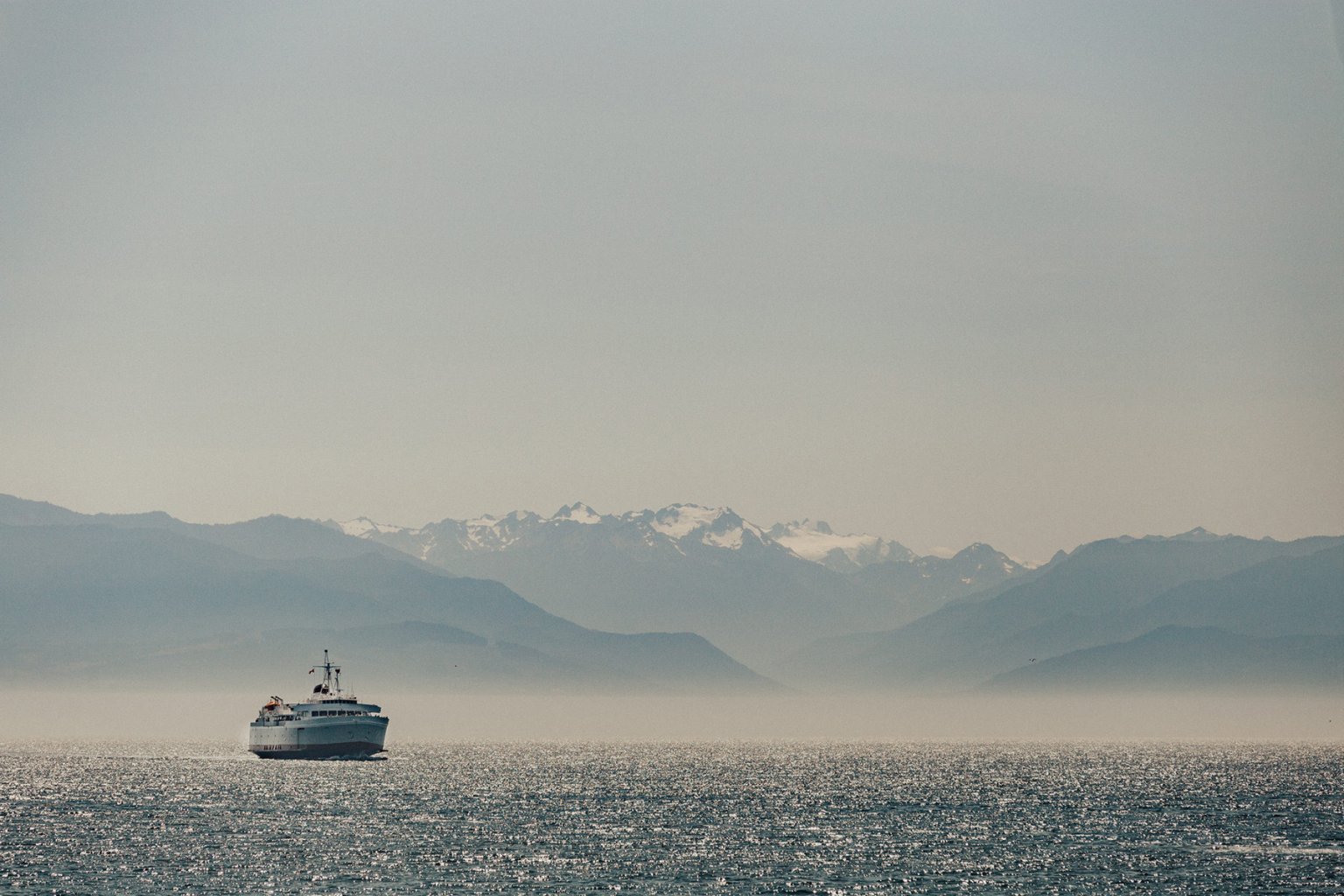 Guide to Washington State Ferry Routes and Seattle Ferry Routes