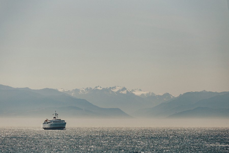 Guide to Washington State Ferry Routes and Seattle Ferry Routes