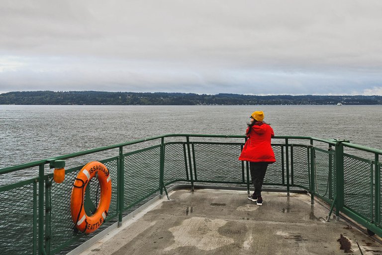 Guide to Washington State Ferry Routes and Seattle Ferry Routes