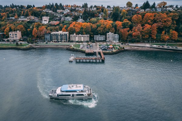 Guide to Washington State Ferry Routes and Seattle Ferry Routes