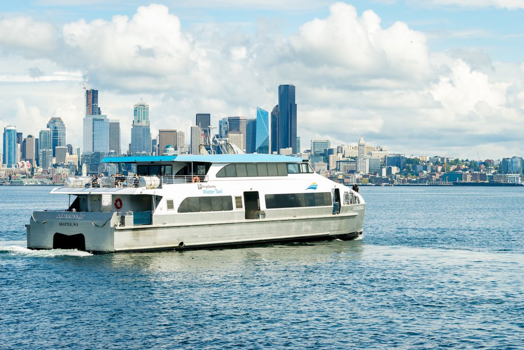 Guide to Washington State Ferry Routes and Seattle Ferry Routes