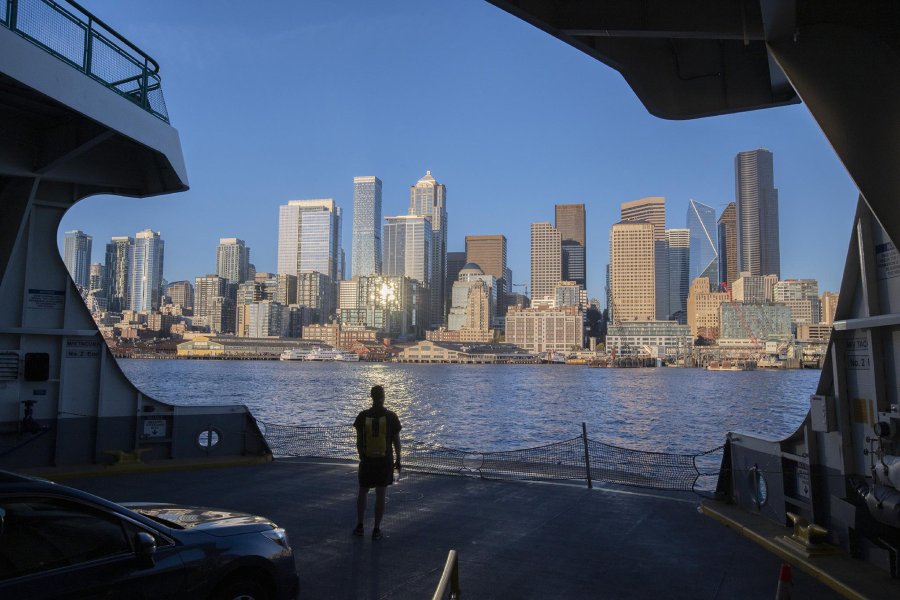 Guide to Washington State Ferry Routes and Seattle Ferry Routes