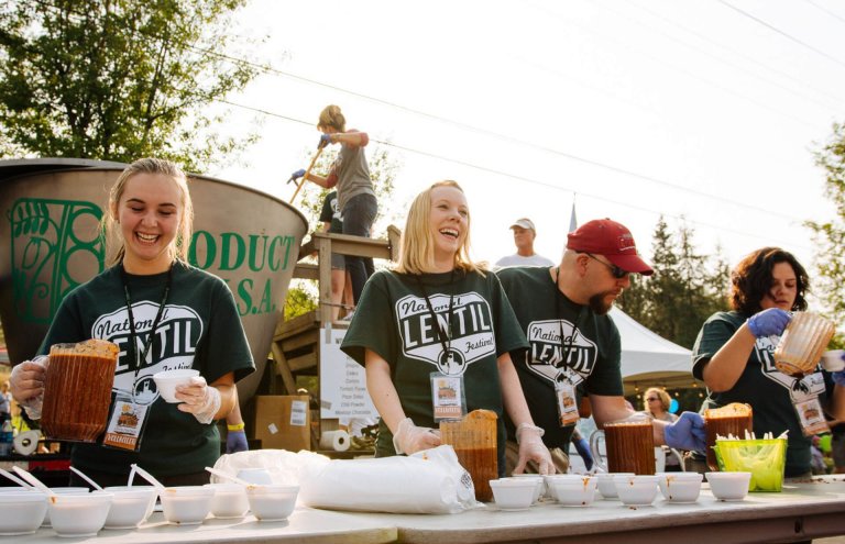 Major Events and Festivals in Washington