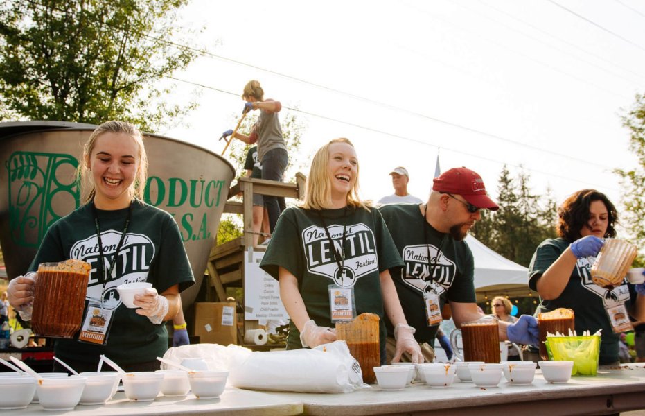 Major Events and Festivals in Washington