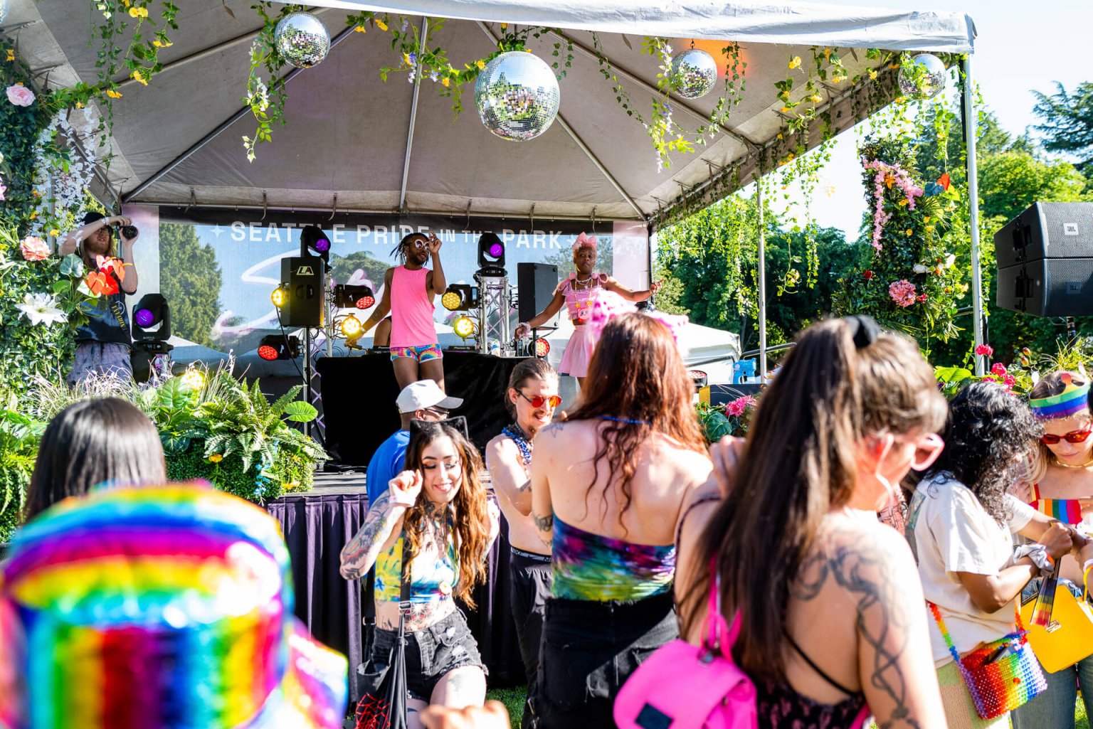 Welcoming LGBTQ+ Destinations in Washington State