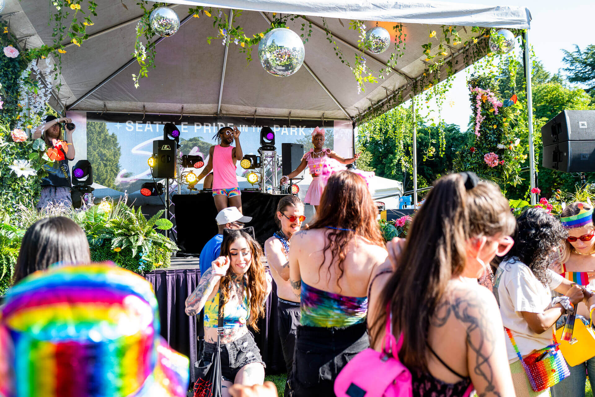LGBTQ+ Seattle Guide and Pride Seattle