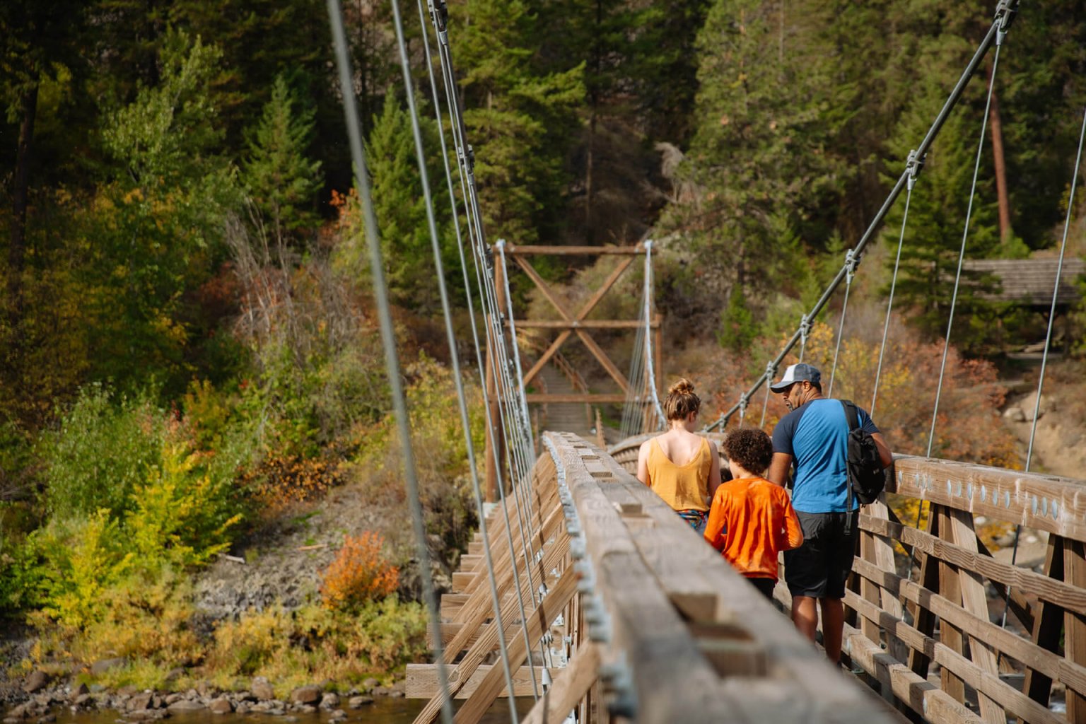 10+ Ideas for Family Vacations in Washington State