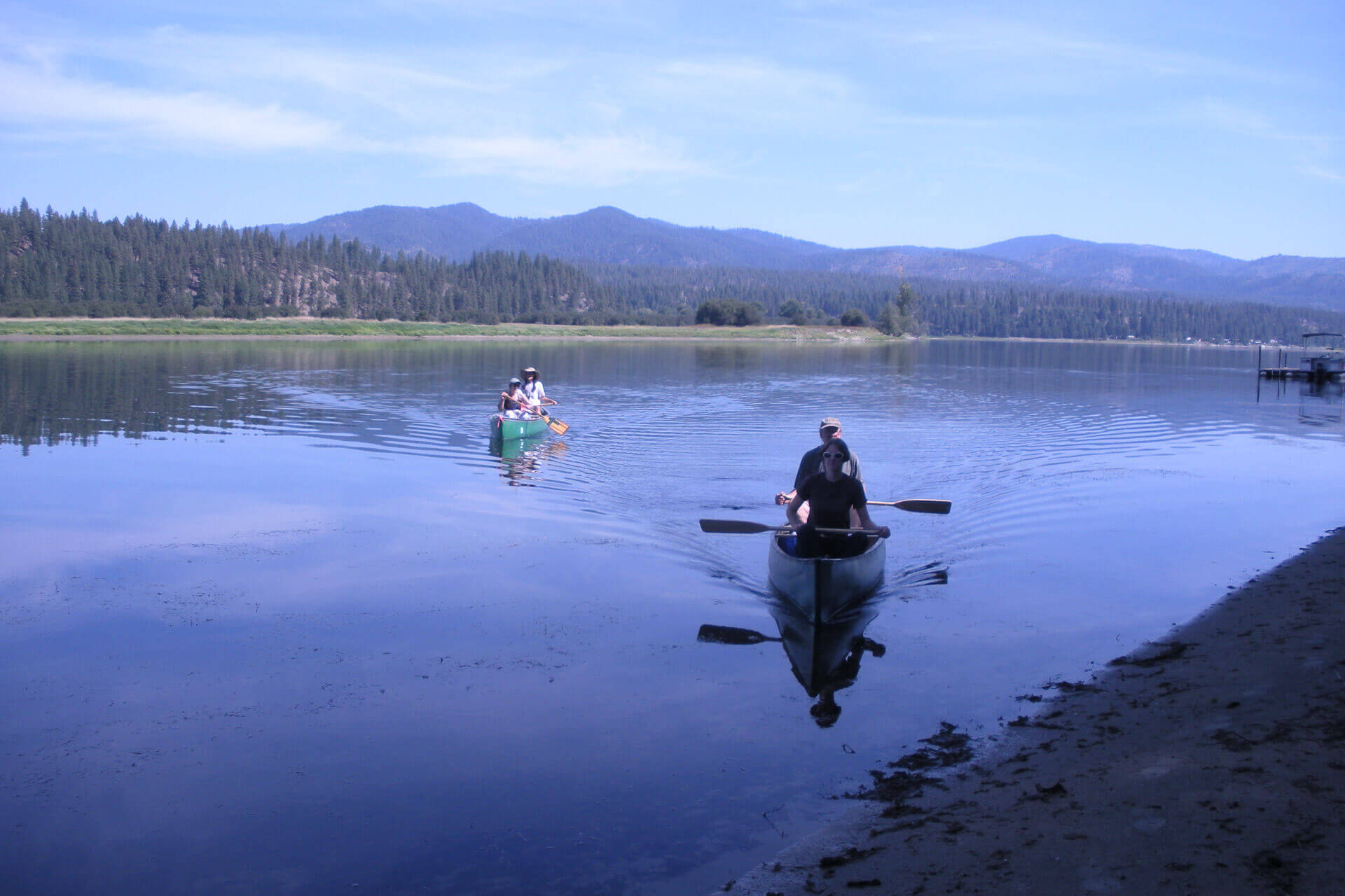 Discover the Beauty of Washington Water Trails