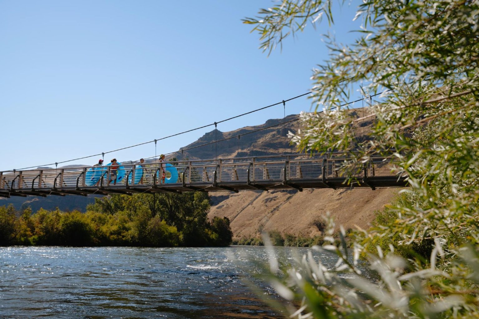 Best Time to Visit Washington State: Climate and Seasons