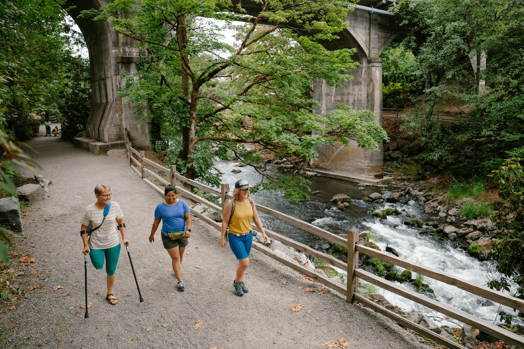 Responsible Travel: Outdoor Recreation