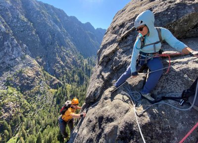Where to go Rock Climbing in Washington State