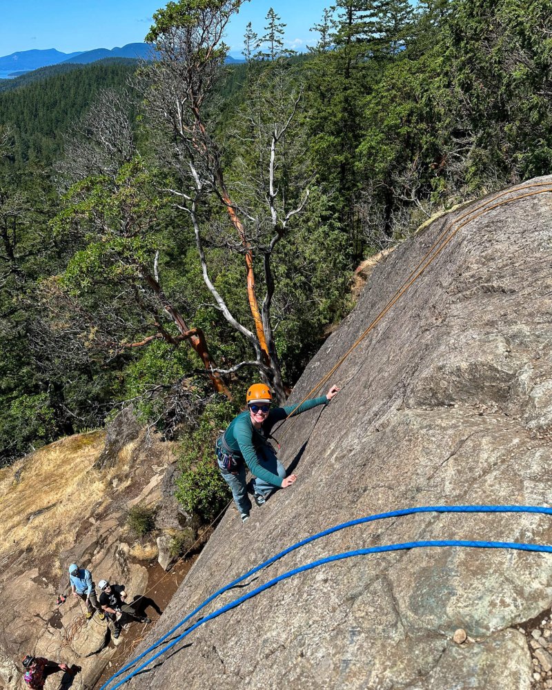 Where to go Rock Climbing in Washington State