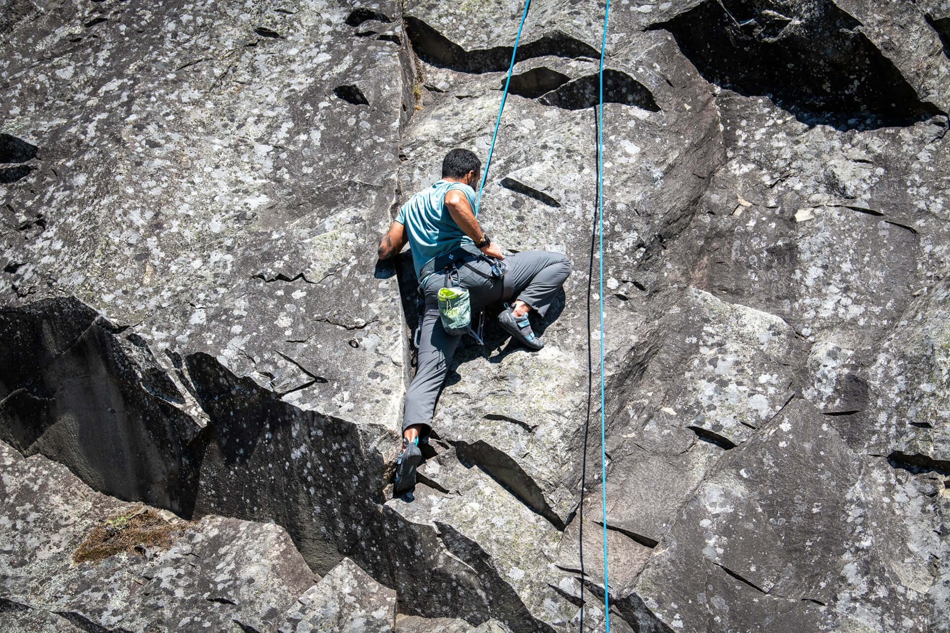Where to go Rock Climbing in Washington State