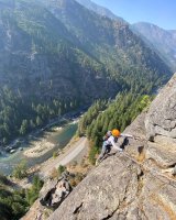 Where to go Rock Climbing in Washington State