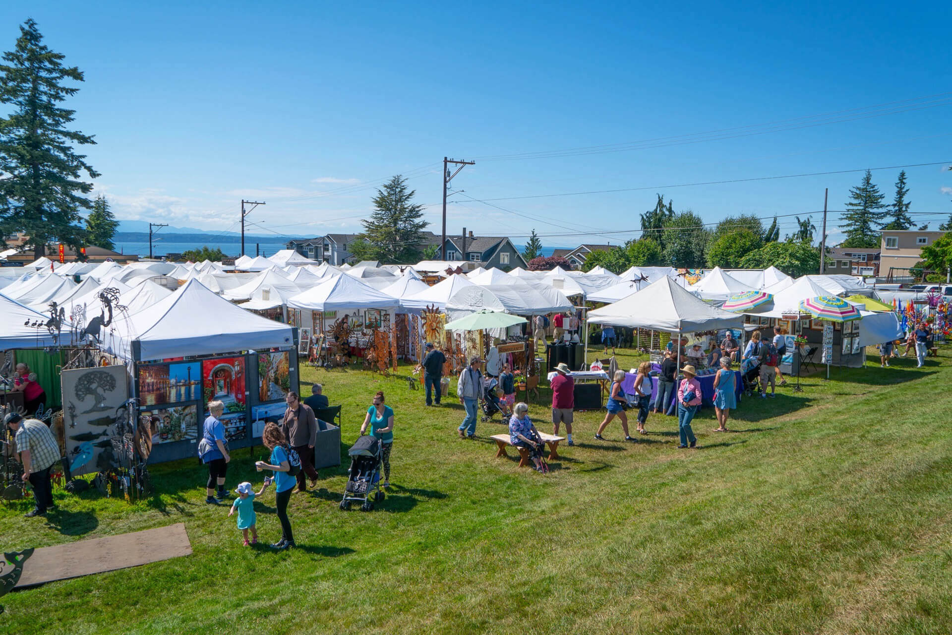 Discover Washington Creative Districts & Art Communities