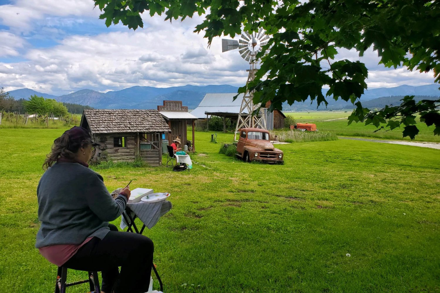 Discover Washington Creative Districts & Art Communities