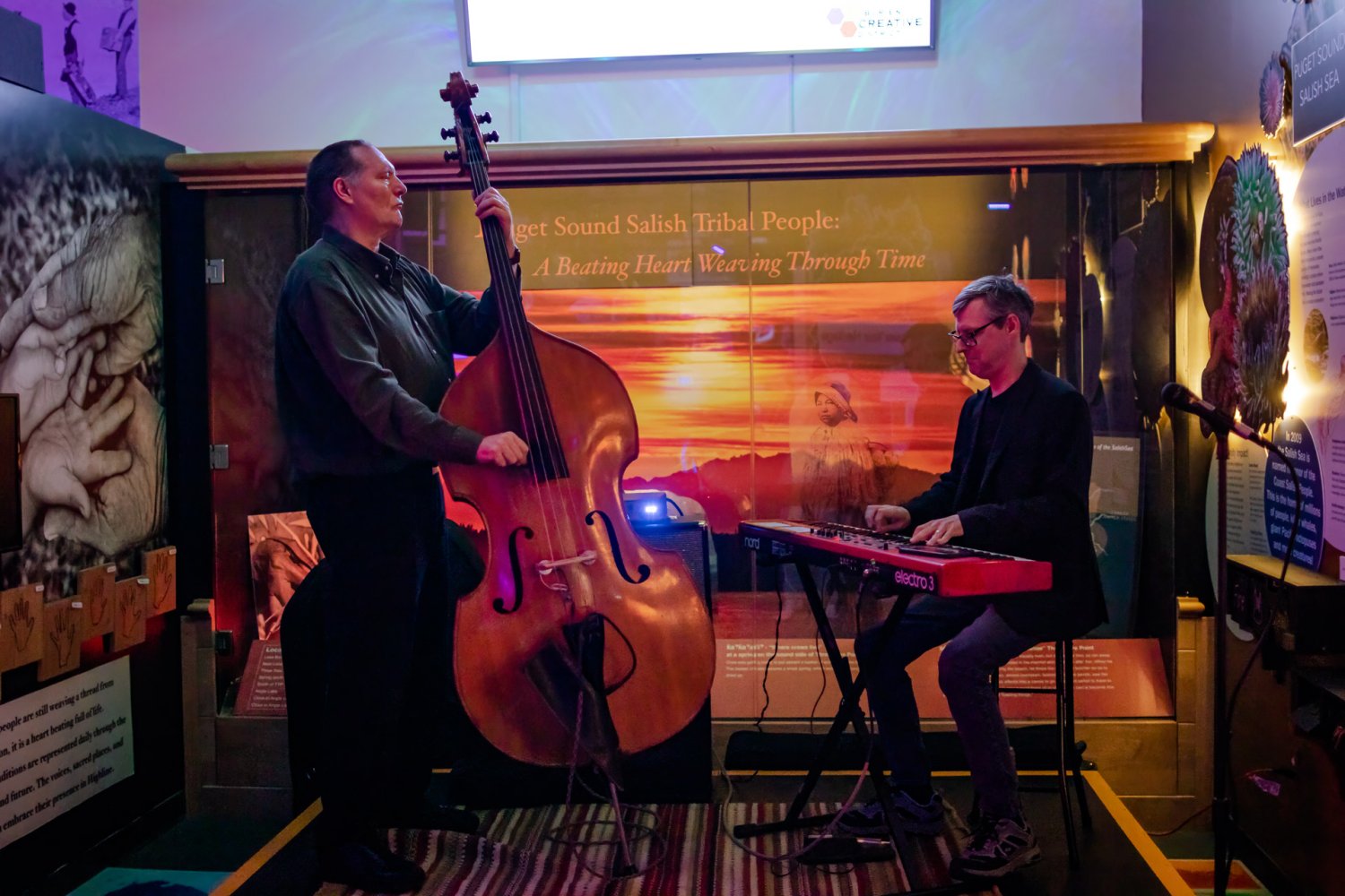 Discover Washington Creative Districts & Art Communities