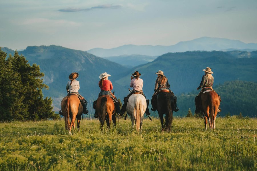 Experience Farm Stays on Vacation in Washington State