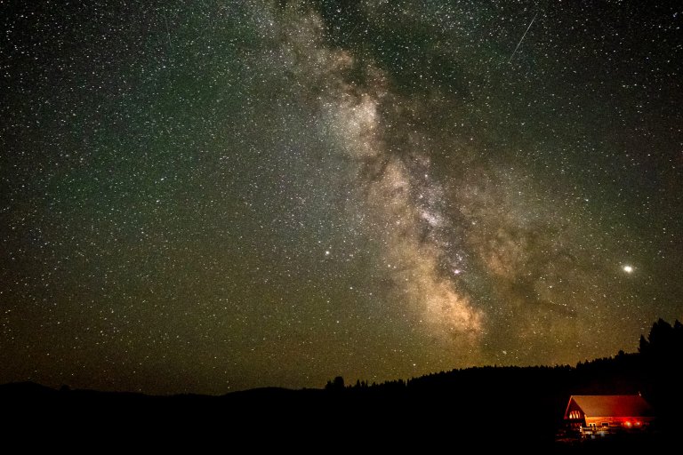 Where to go Stargazing in Washington State
