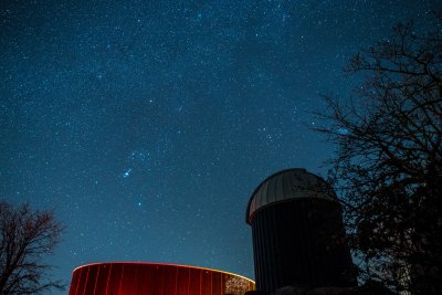 Where to go Stargazing in Washington State