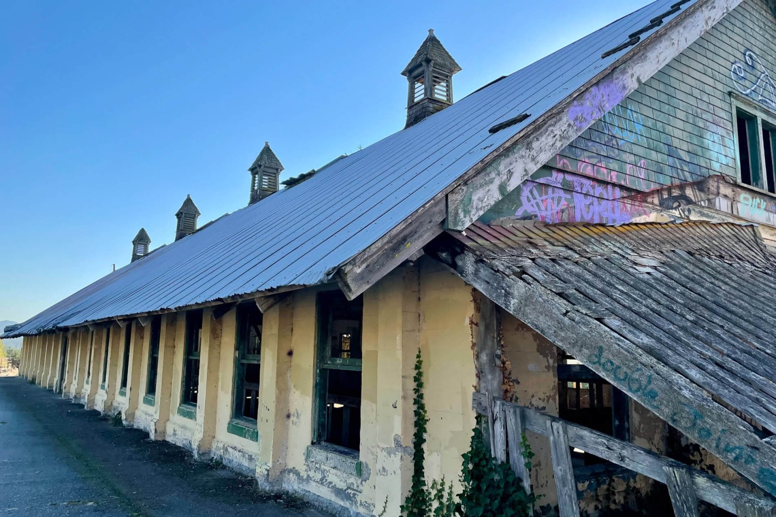 12 Haunted Places in Washington State