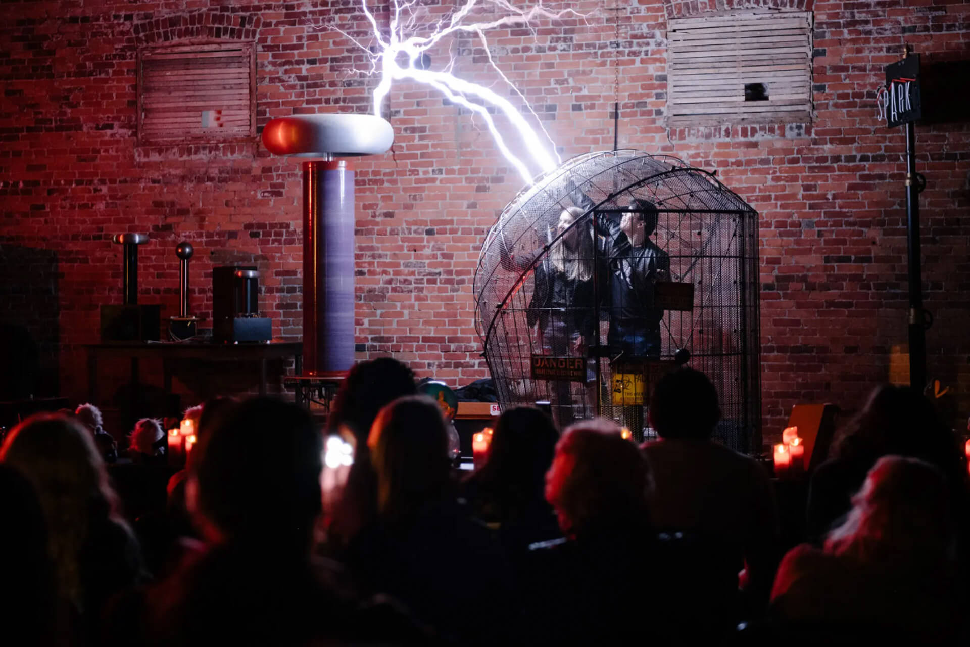Ignite Curiosity at the SPARK Museum of Electrical Invention