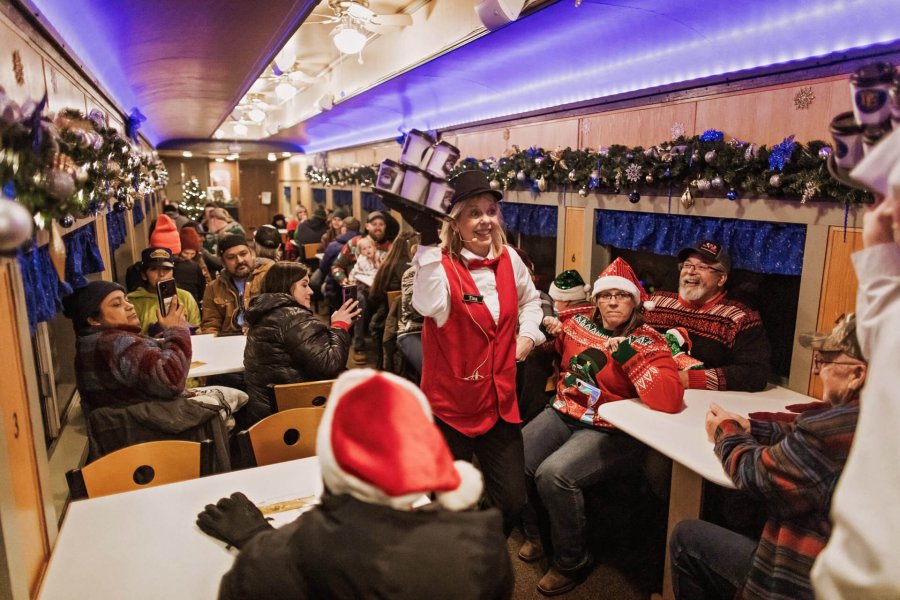 Christmas Events in Washington: Discover a Winter Wonderland