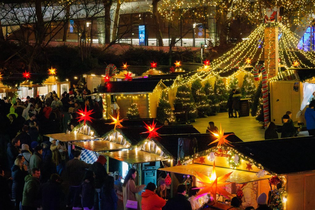 Christmas Events in Washington: Discover a Winter Wonderland