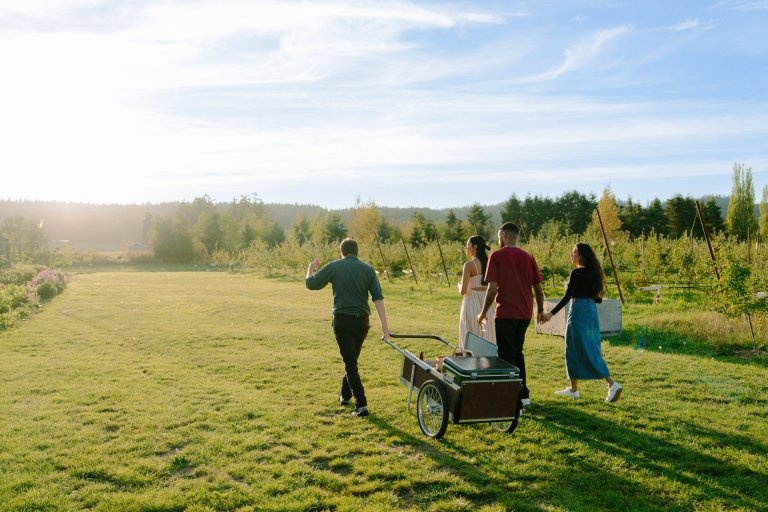 Apple Cider Tasting: Sip The Best Cider in Washington State