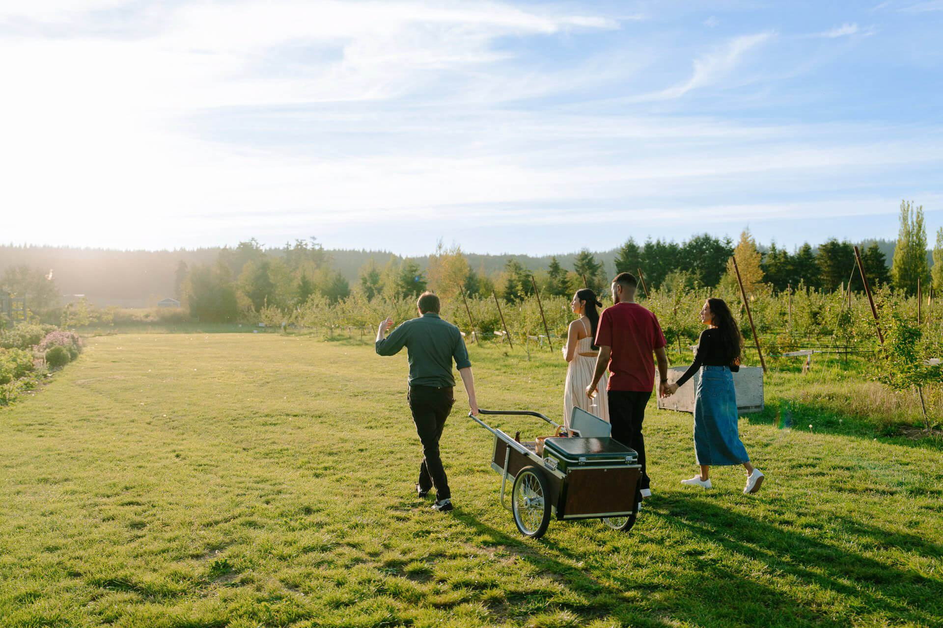 Apple Cider Tasting: Sip The Best Cider in Washington State