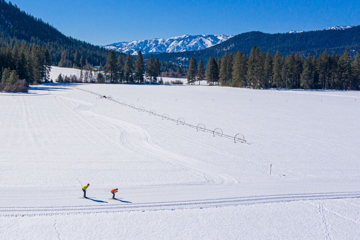 Discover the Best Cross-Country Skiing in Washington State