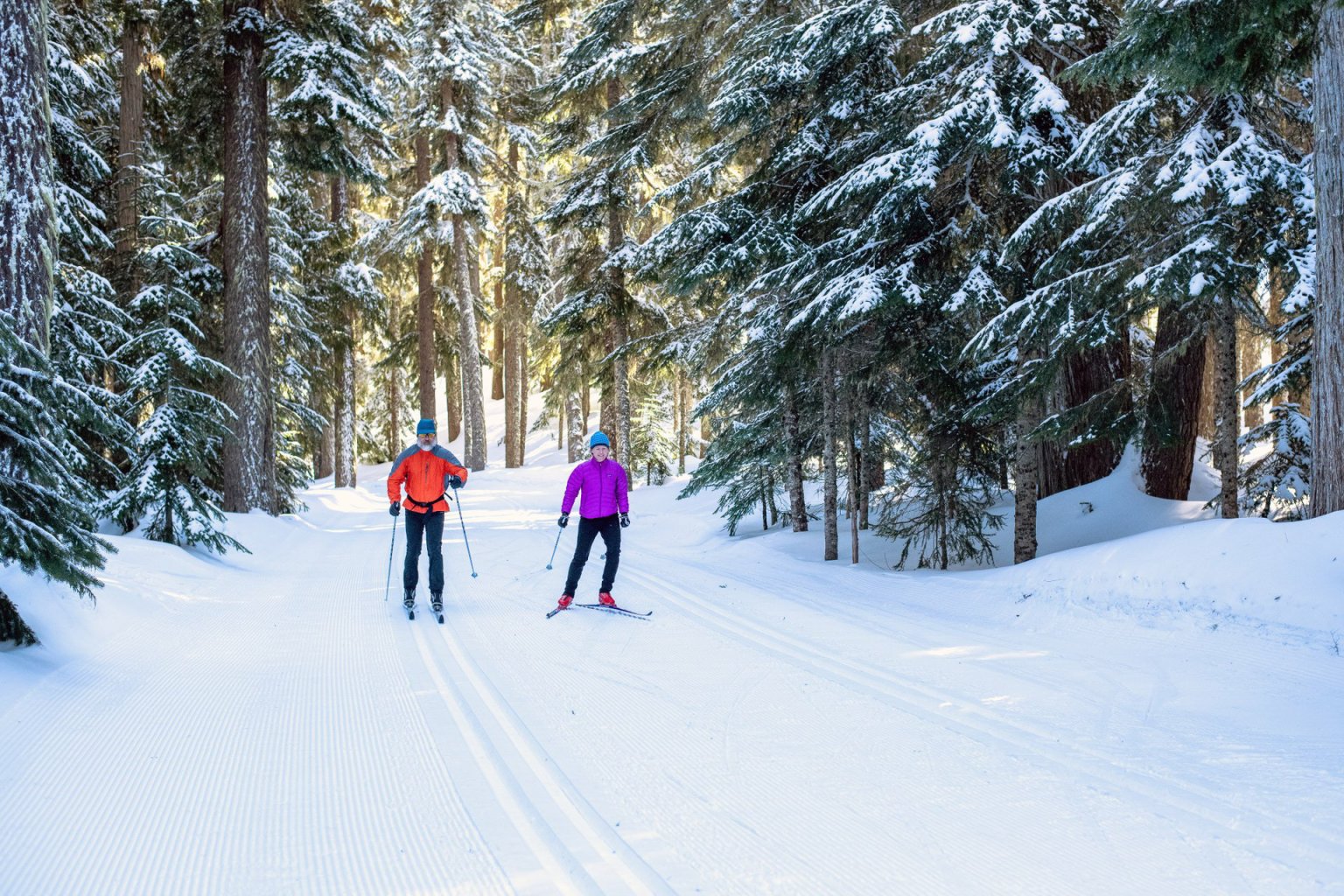 Discover the Best Cross-Country Skiing in Washington State