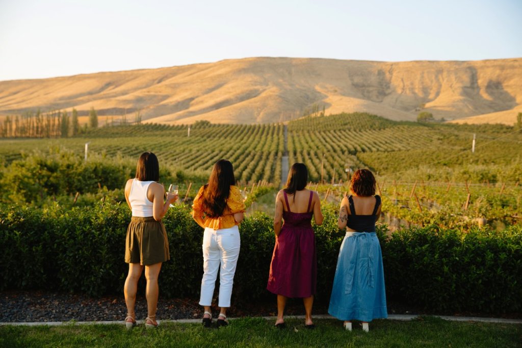 Get to Know Washington Wine Regions and AVAs