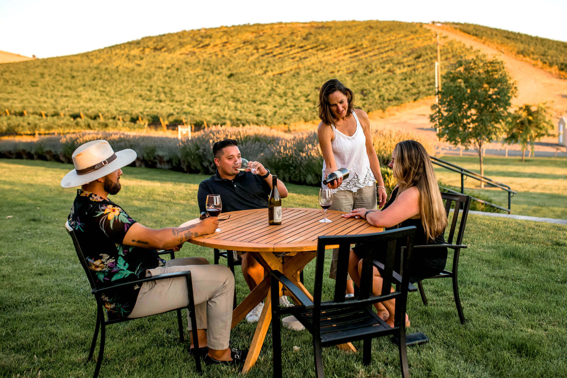 Get to Know Washington Wine Regions and AVAs