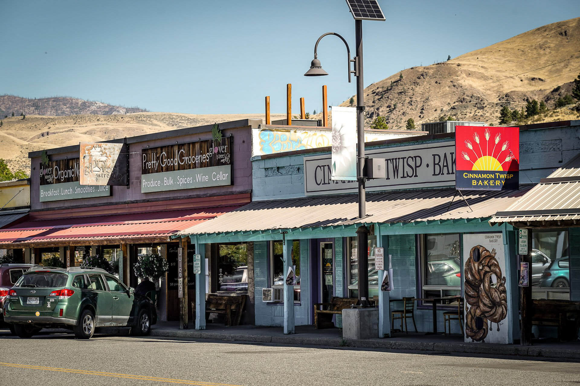 Things to Do in the Methow Valley Year-Round